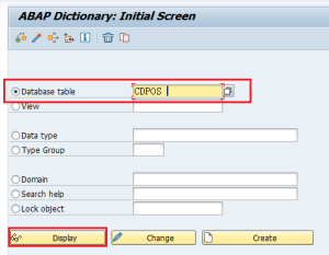 What are the different types of tables and Structures in in SAP ...