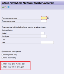 Give few points about Negative Stocks in SAP Inventory Management ...