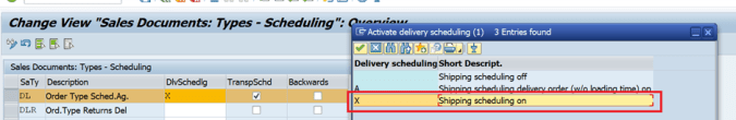 Stock Transport Order Outbound Delivery Picking Date must be prior to ...