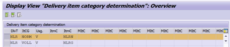 How to find the linkage of a Movement Type and Delivery Type in SAP ...